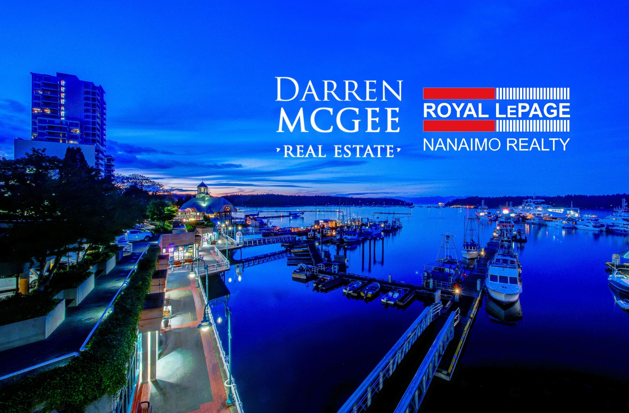Darren McGee, Realtor® | Royal LePage Nanaimo Realty